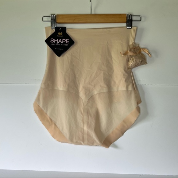 Wacoal | Intimates & Sleepwear | Nwt Wacoal Shape Hi Waist Brief Hope ...
